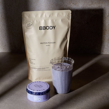 BBODY: Collagen, Matcha, Supplements, and Juices