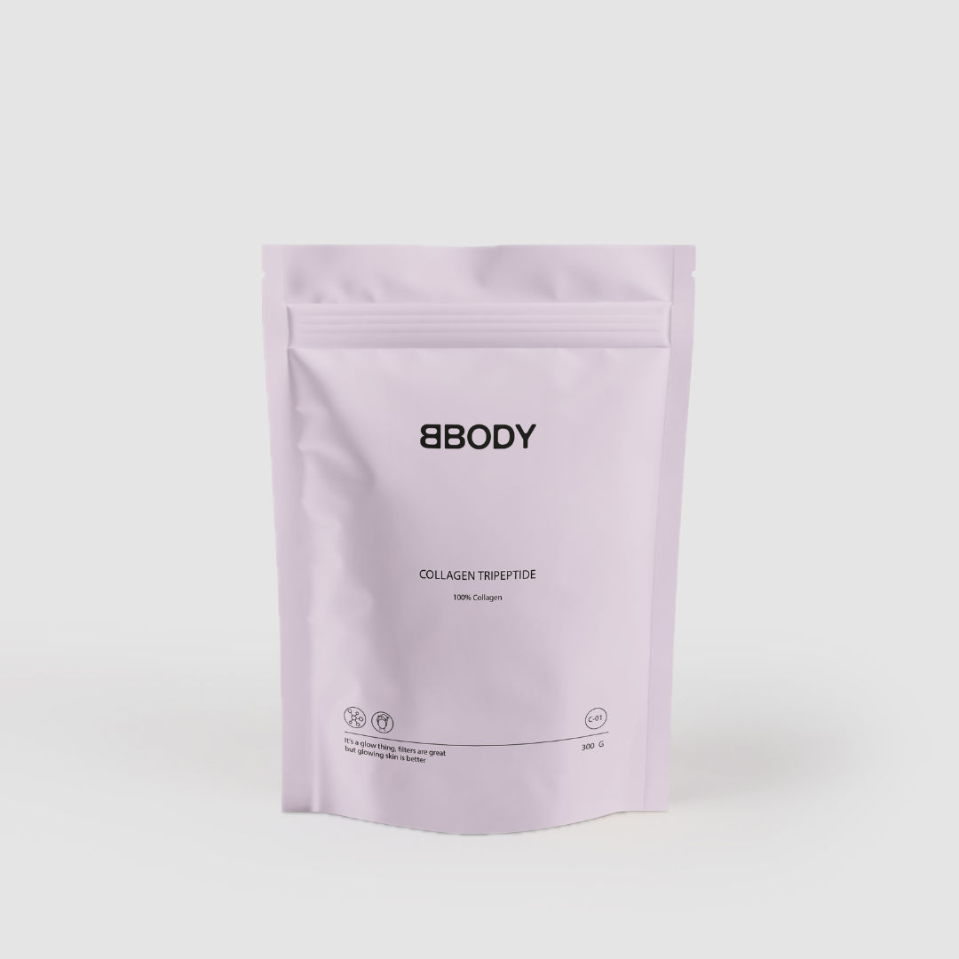BBODY: Collagen, Matcha, Supplements, and Juices