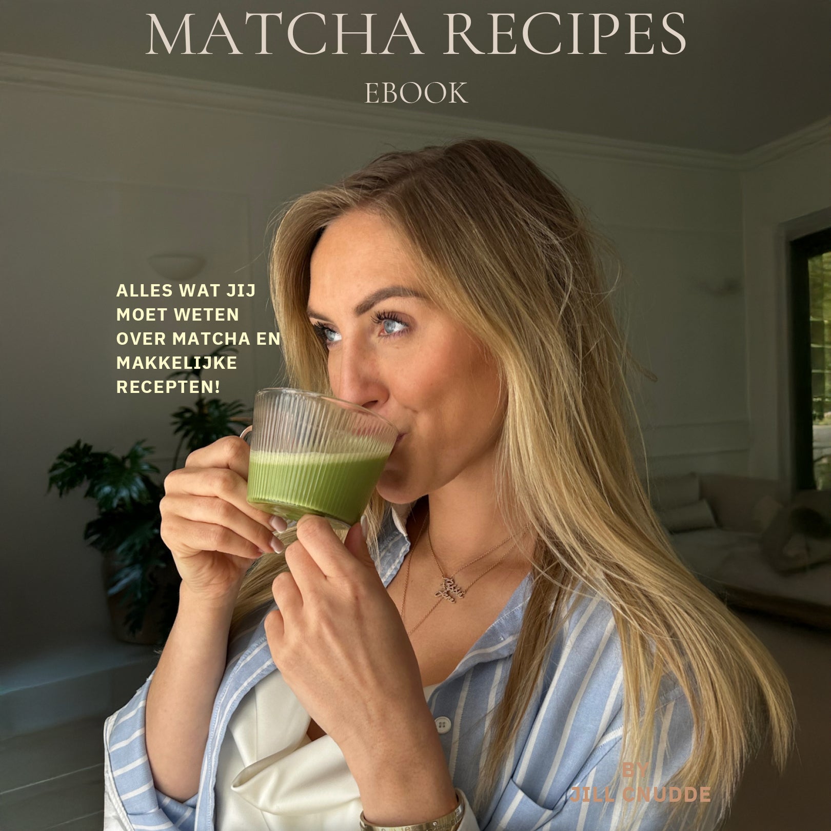 Matcha Recepten E-book (gratis) – BBODY